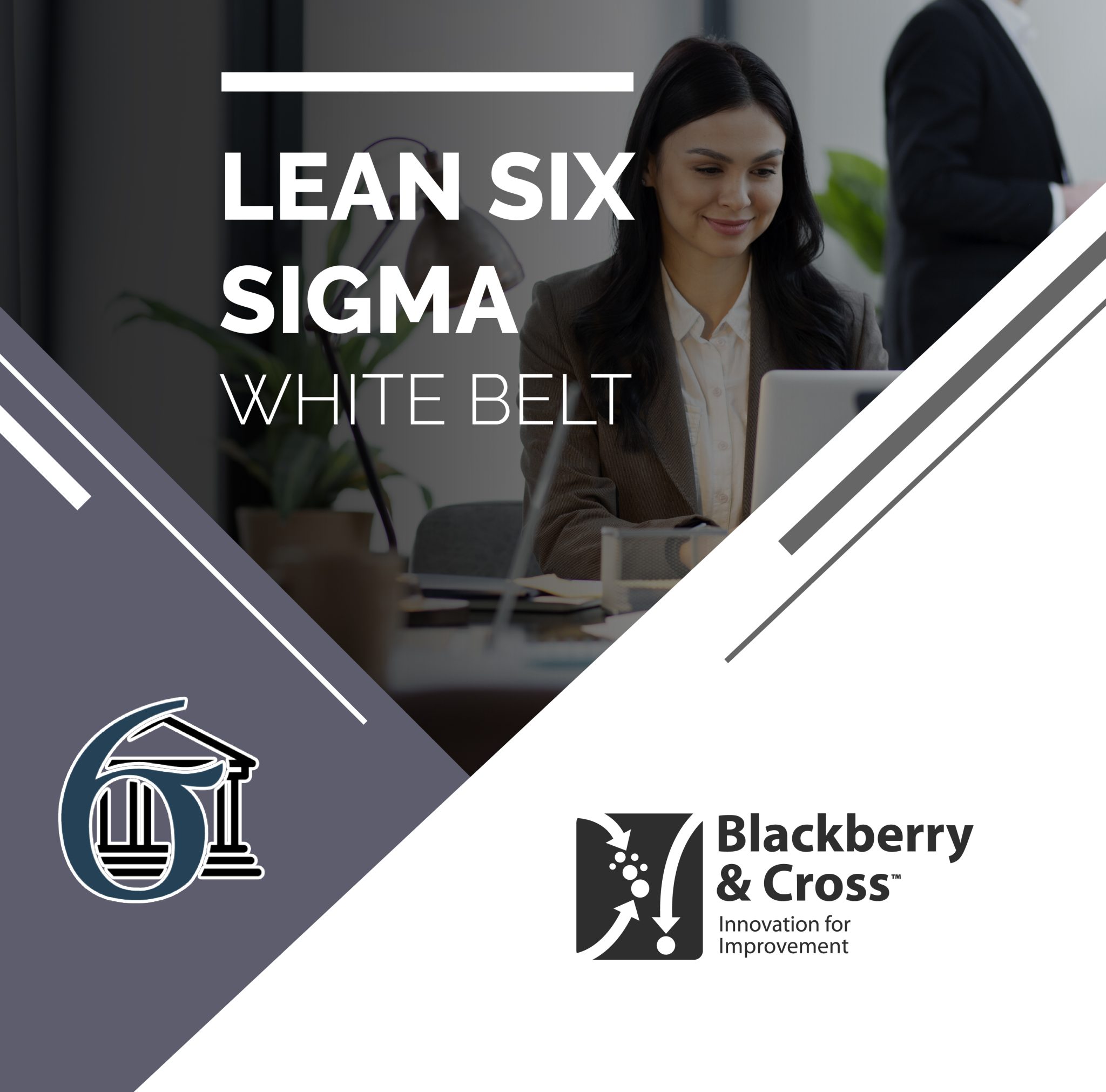 Lista de Cursos - LEAN Six Sigma - Blackberry&Cross